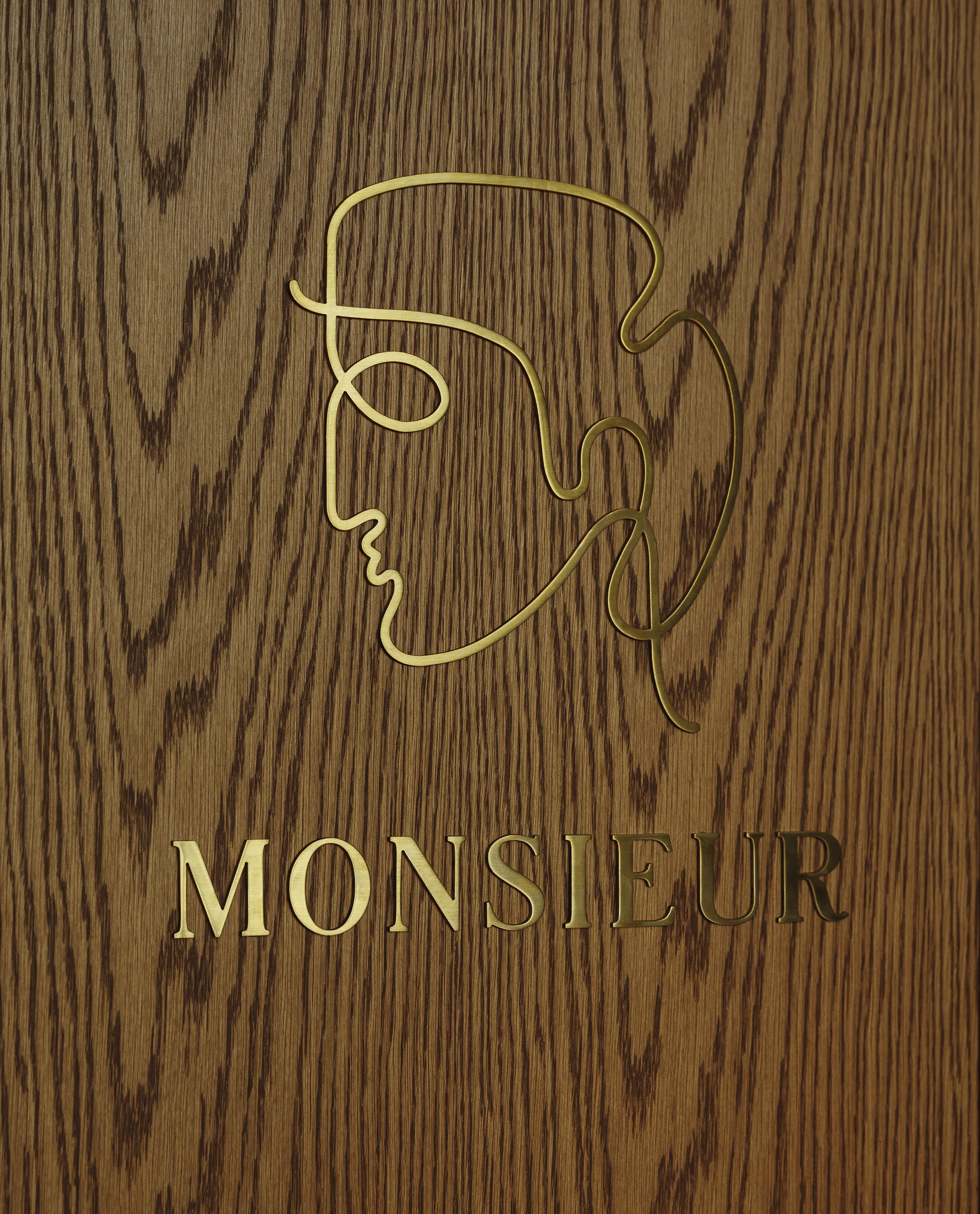 Garcon Bleu – Mash Design